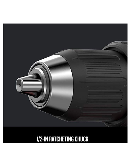 Taladro y controlador inalámbrico Craftsman CMCD701C2