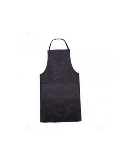 Mandil de Mezclilla Con Bolsas 60X90 cm