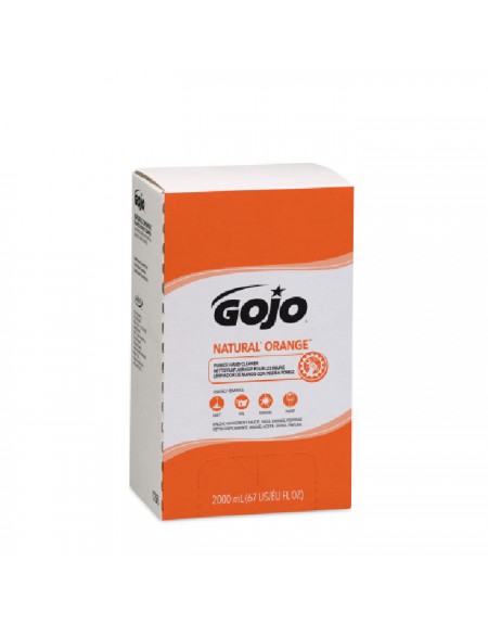 Dengrasante Gojo Orange de 2000 ml
