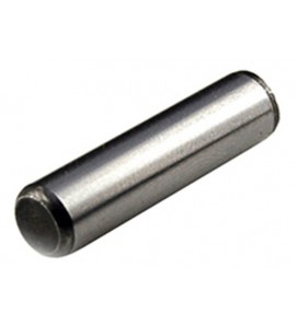 Perno Solido Rectificado 1/4 X 2-1/4