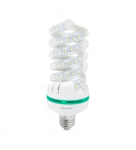 Foco Led en Espiral 28W Luz Fria