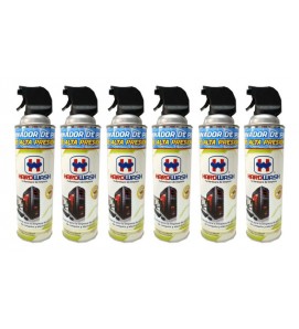 Botellas de Aire Comprimido