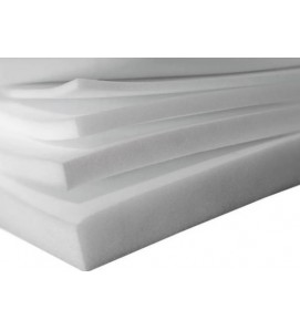 Hule de Espuma de 2.40 x 1.90 Ancho x 10 cm de grosor